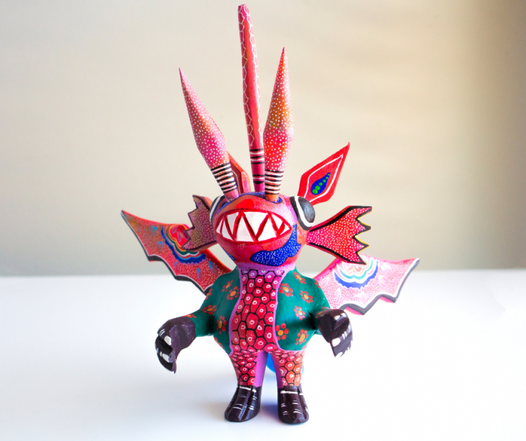 Alebrijes. A nightmare became a beautiful reality. – AGF Mexico properties